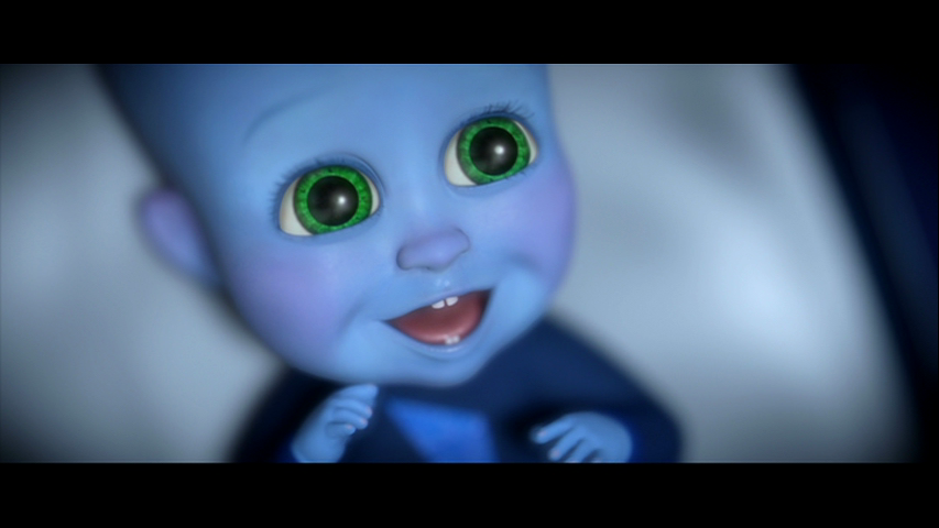 Chad Dvd Infantiles: Megamente