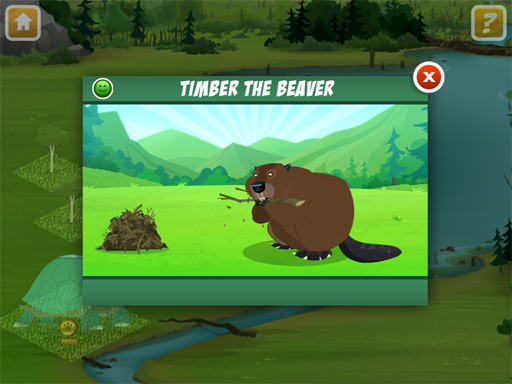 Jesse Millest: Wild Kratts Creature Math