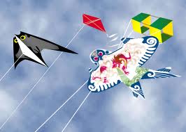 Fingerplays & Action Rhymes: 5 Little Kites