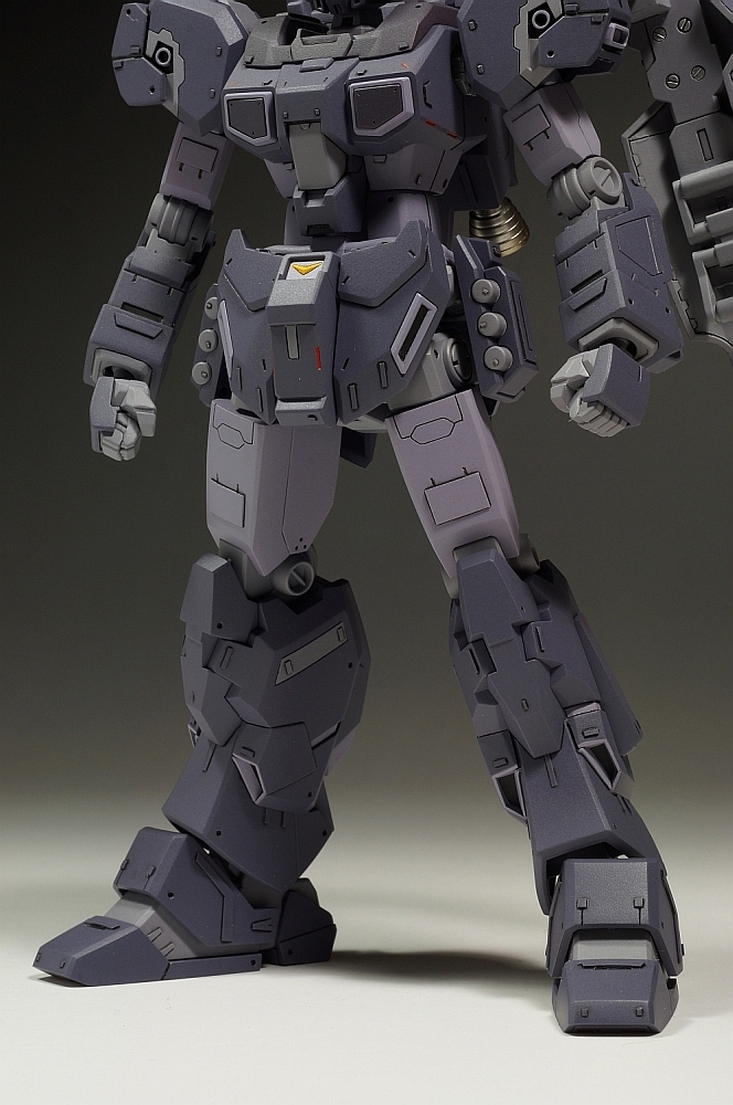 GUNDAM GUY: HGUC 1/144 Jesta - Custom Build