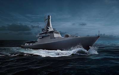 DEFENSE STUDIES: RSN Announces Names of the New Littoral Mission Vessels
