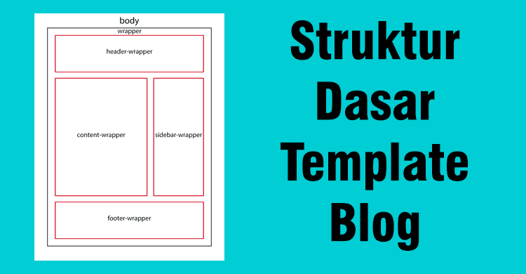 STRUKTUR PADA BLOG