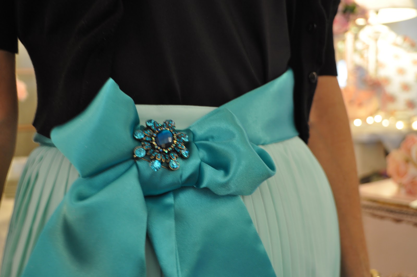 Madeleine L'Amour: M.Bellish'd