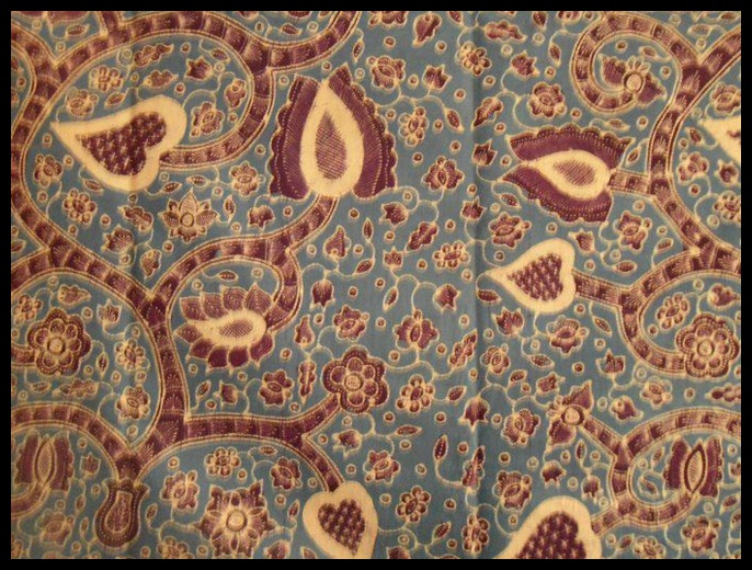 Macam-macam batik beserta gambar di Indonesia.