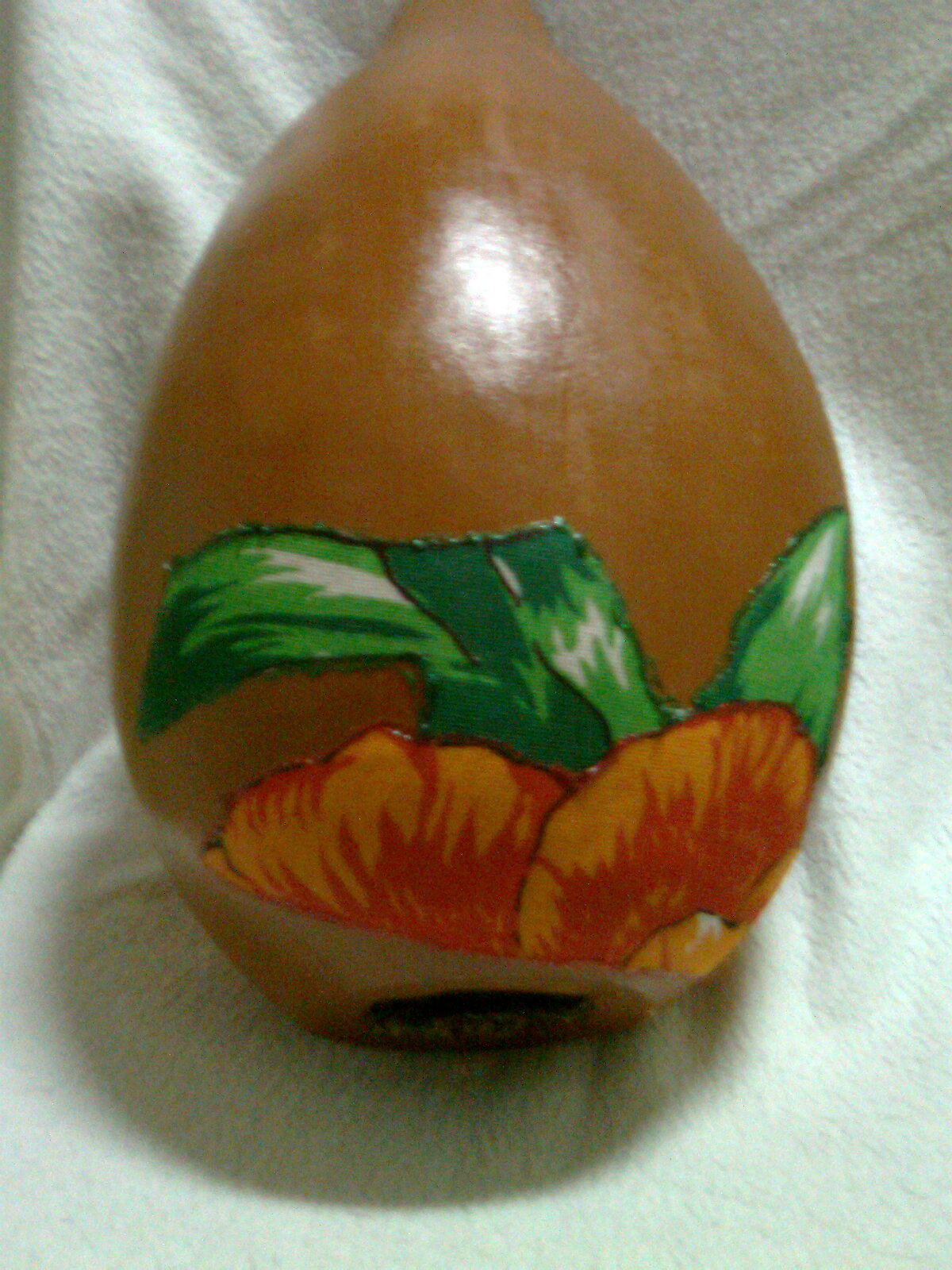 Dalleno Artes: porongos ou cabaças customizadas