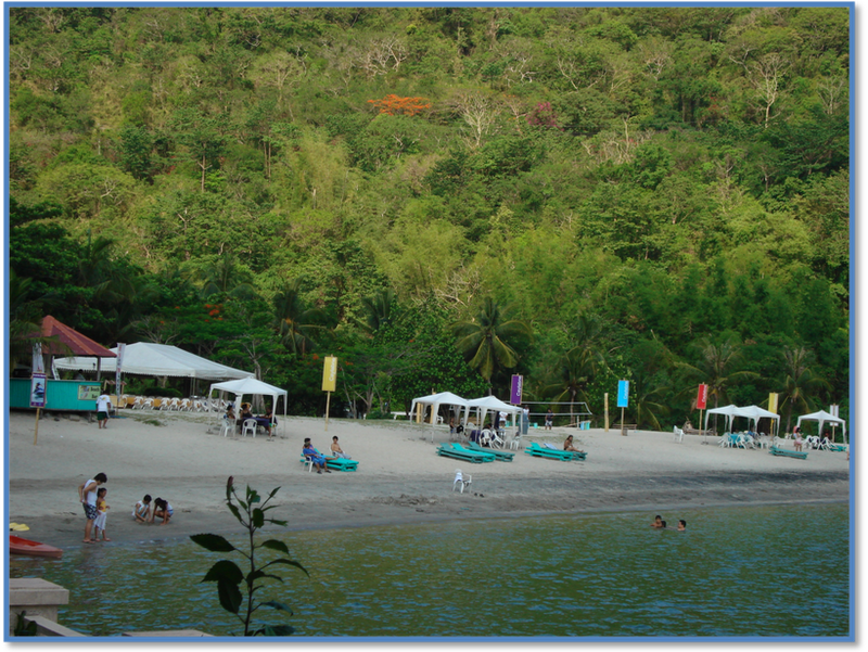 AngelCent: Caylabne Beach Resort