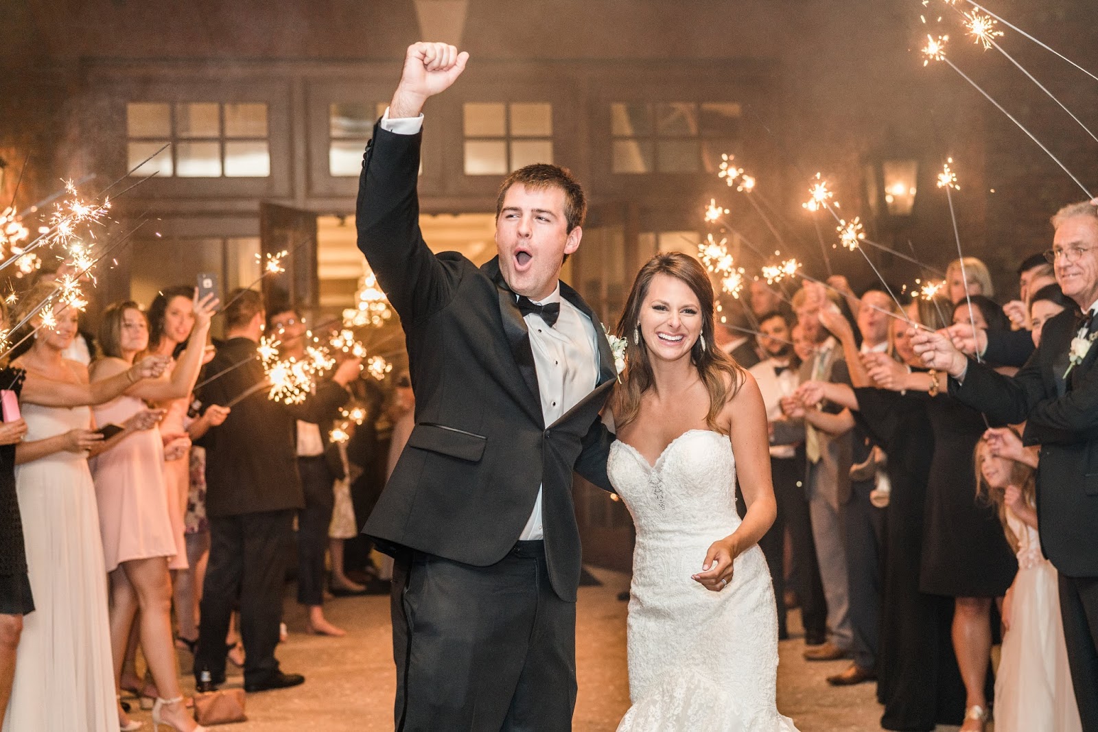 The Wedding: Portraits & Reception | Southern Style | a life + style blog