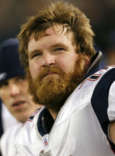 Memorable Top 10 beards in NFL history | cara delevingne blog