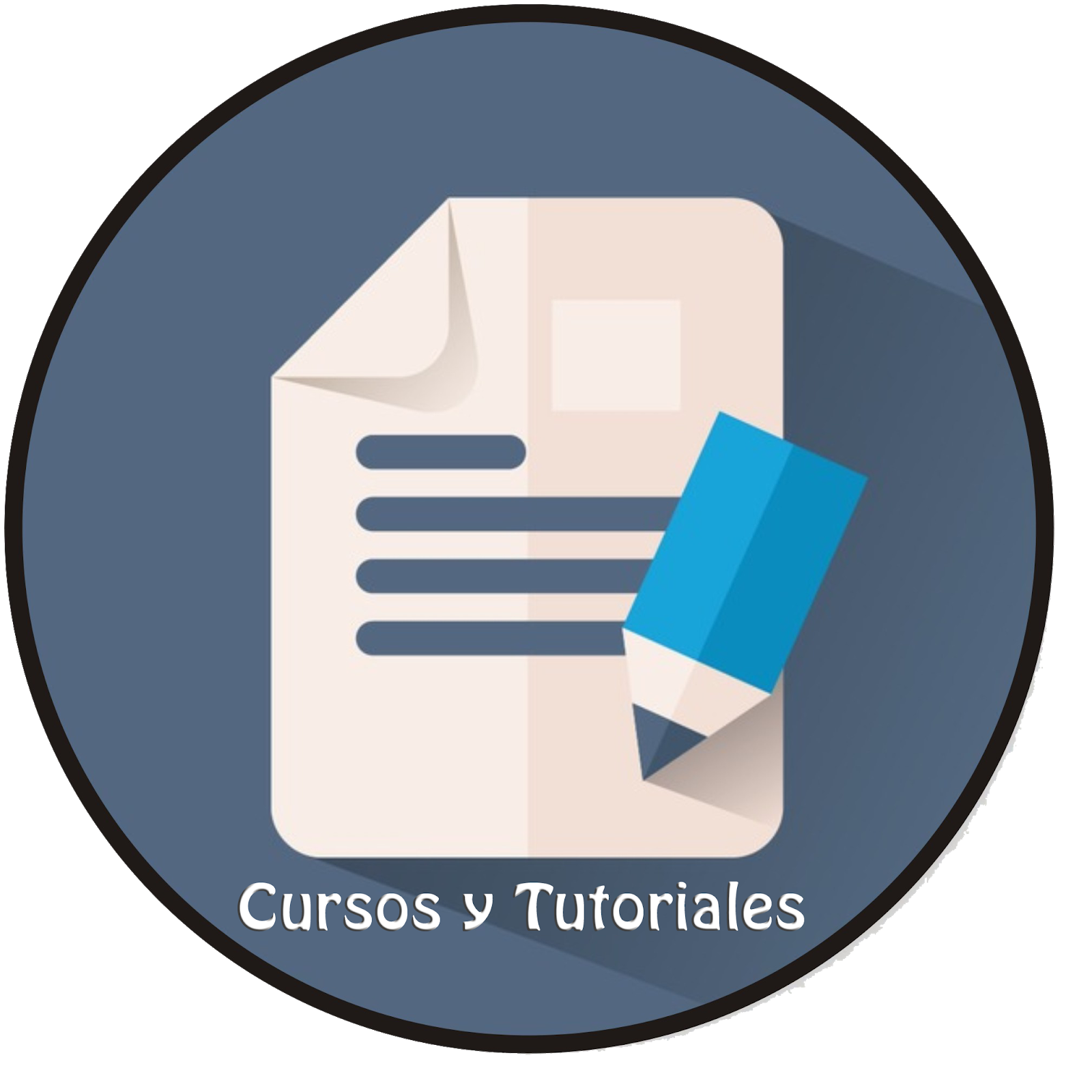 Cursos y Tutoriales