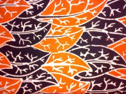 KREASI IRNA: KREATIFITAS BANGSA "BATIK DAUN TEMBAKAU"