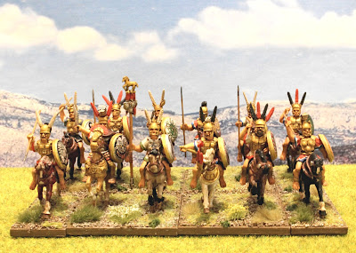 Bucellarii: Samnites