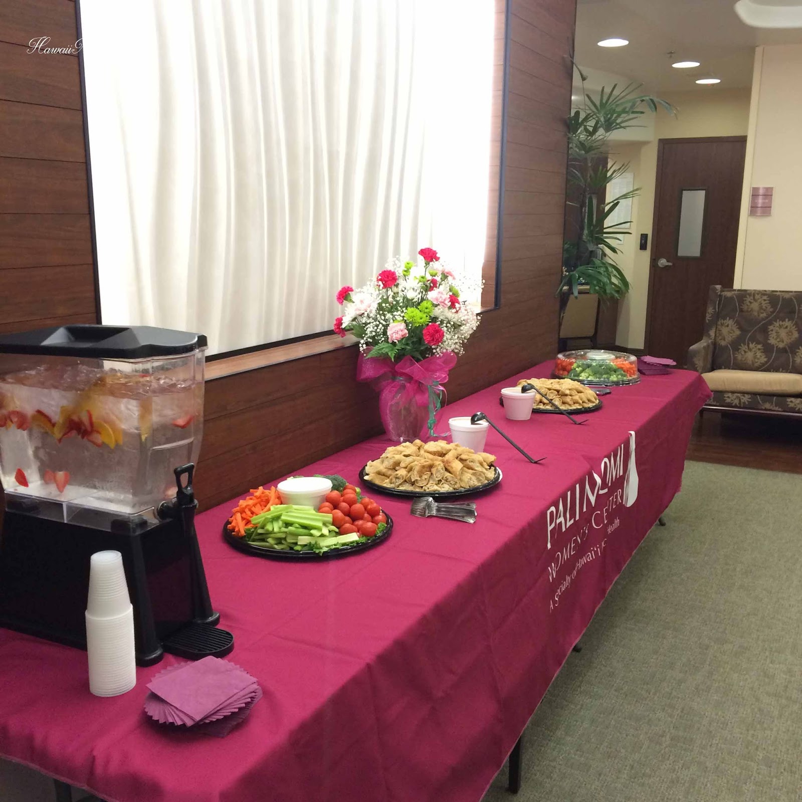 Hawaii Mom Blog: Pali Momi Women's Center Girls' Night Out Event