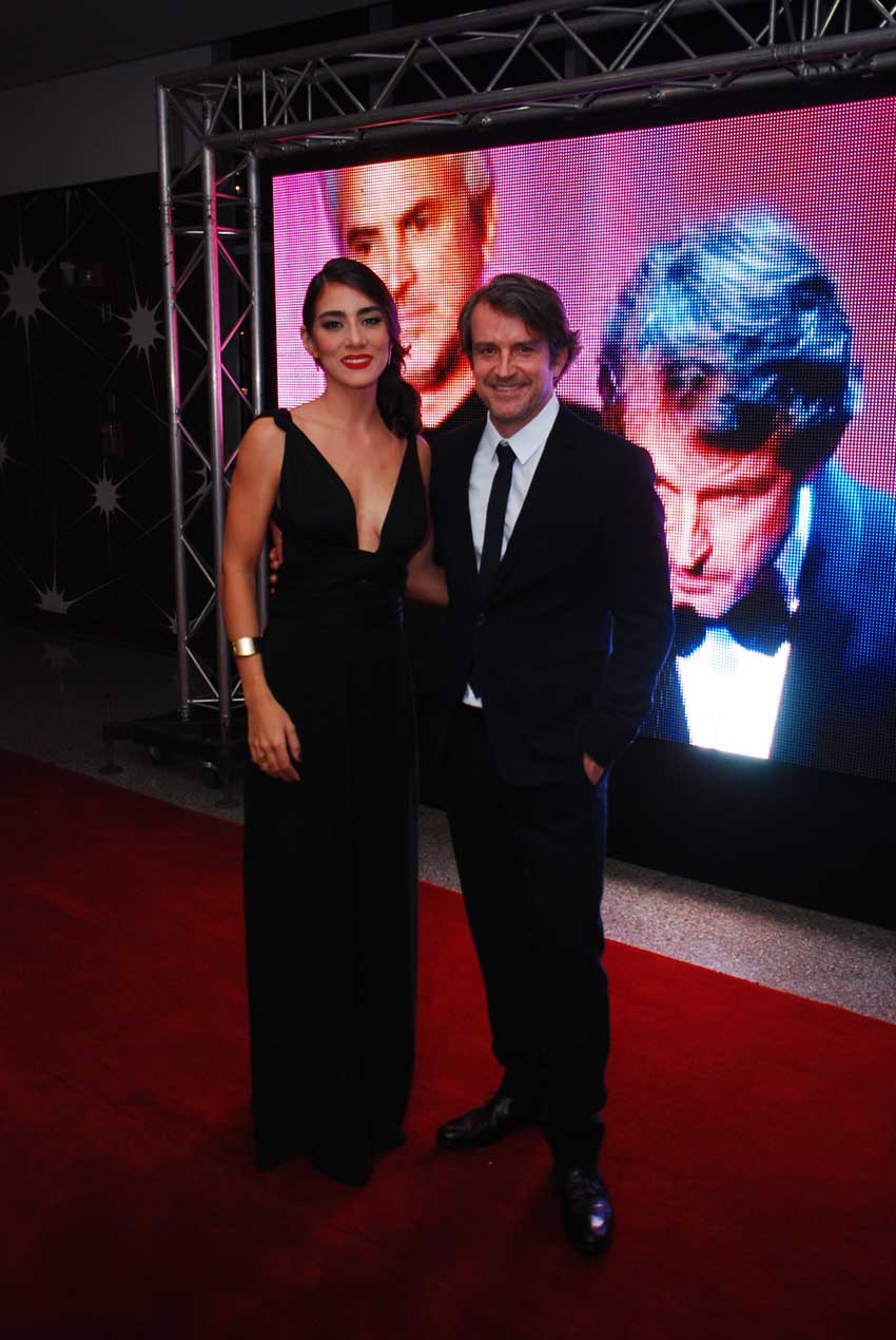 La Vie Charmant_SUROESTE: EVENTO: Ron Castro celebra la llegada de ...