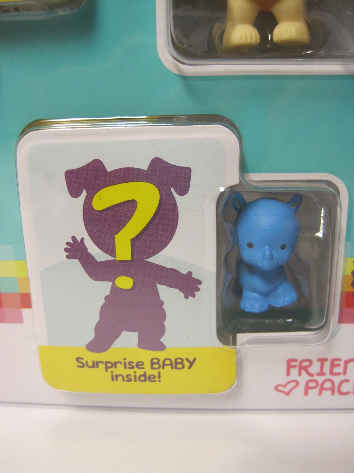 Never Grow Up: A Mom's Guide to Dolls and More: Moose Toys "Twozies" Review