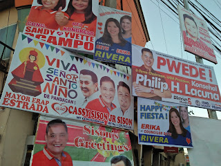 Group Questions Widespread Use of Plastic Tarpaulins for Election ...