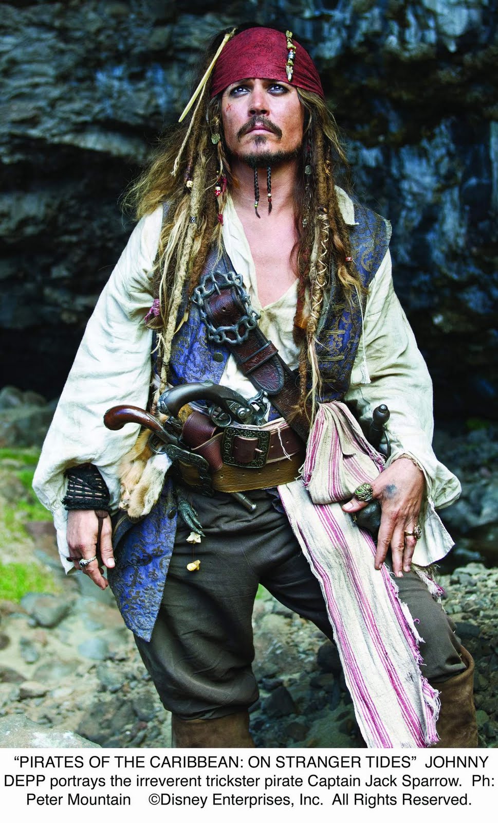 Cine Informacion y mas: Walt Disney Pictures - Piratas del caribe ya es ...