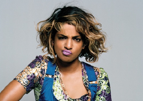 identity ink: M.I.A. Joins Roc Nation Management