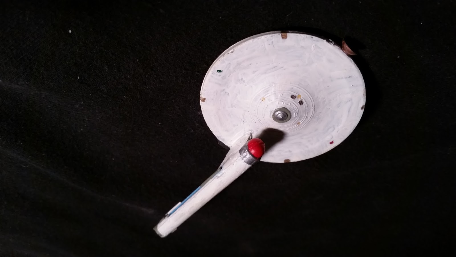 Deep Space Pat: EMvTW 118: USS Firebrand NCC-68723 (Freedom class)