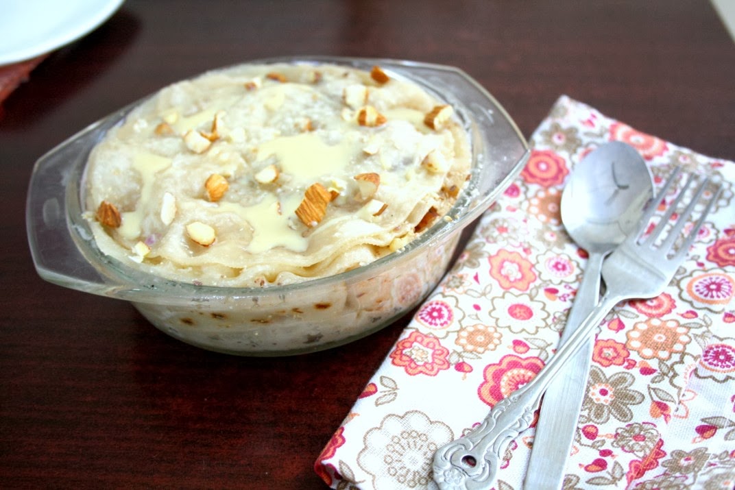 Chatti Pathiri ~ Kerala Special | How to Make Chatti Pathiri | Indian ...