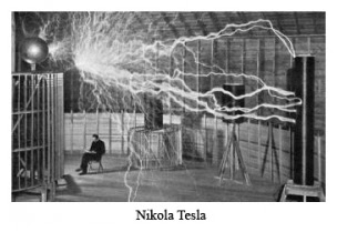 Manual de Campo del Aventurero Steampunk: NIKOLA TESLA