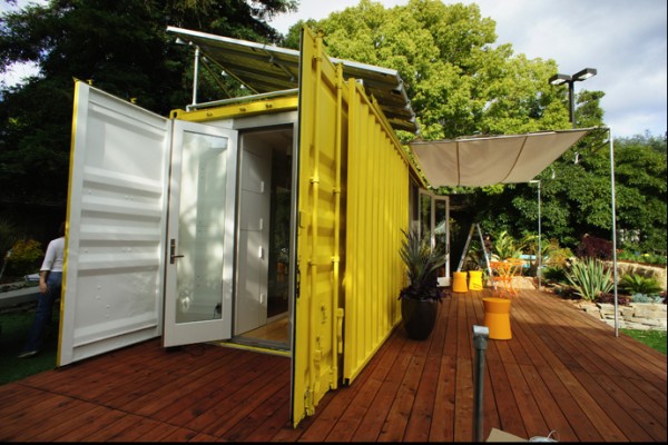 Best Prefab Modular Shipping Container Homes: 24ft Prefab Container ...
