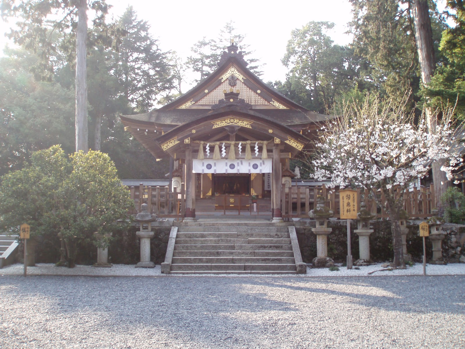 Shinto Shrines of Japan: The Blog Guide