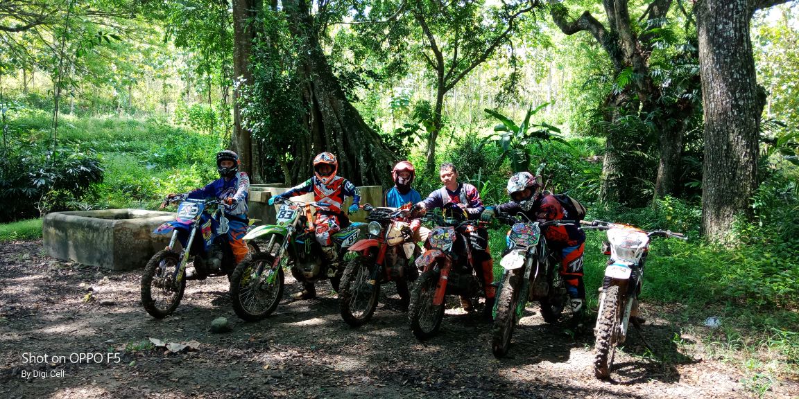 Koleksi gambar motor trail jumping Terbaik - Suremotto