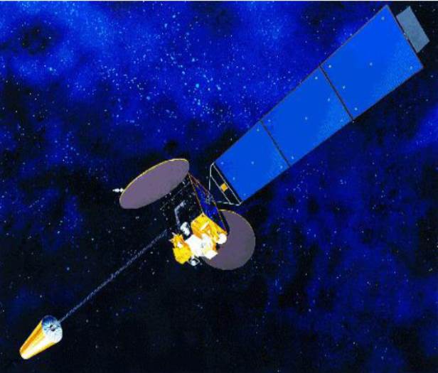 Citra Satelit MTSAT (Multi-functional Transport Satellites) | Pemanasan ...