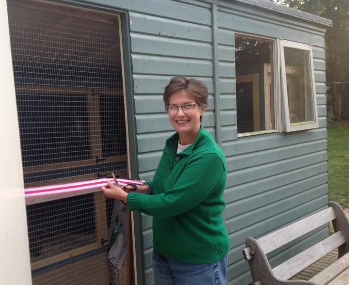 Anna Hull, Sock Bunny Maker to The World: The Bunny Maker opens ...