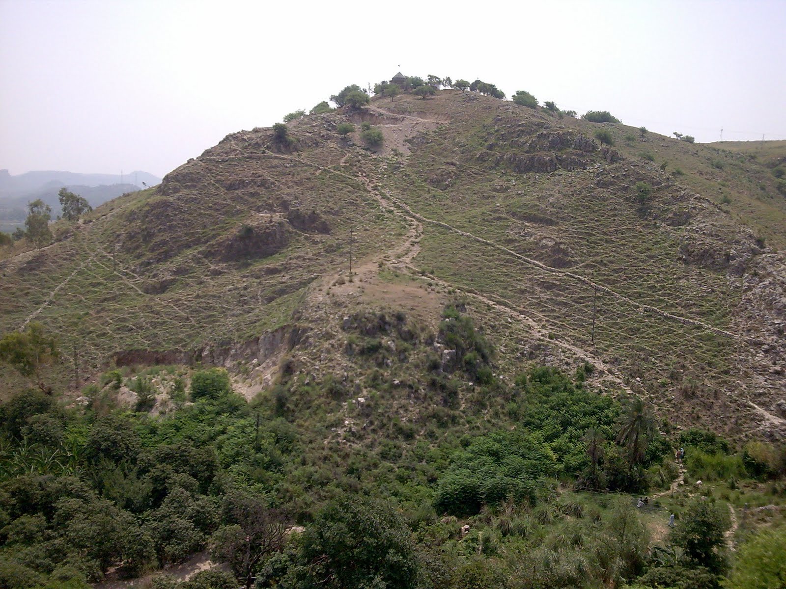 Sada Chakwal: Personal Photography of kallar kahar