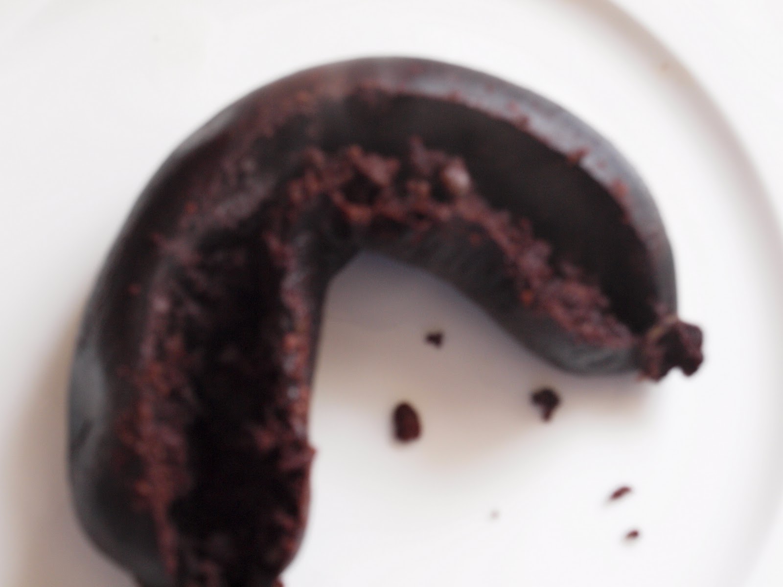 Le Charcutier Anglais: Campaign to use real blood