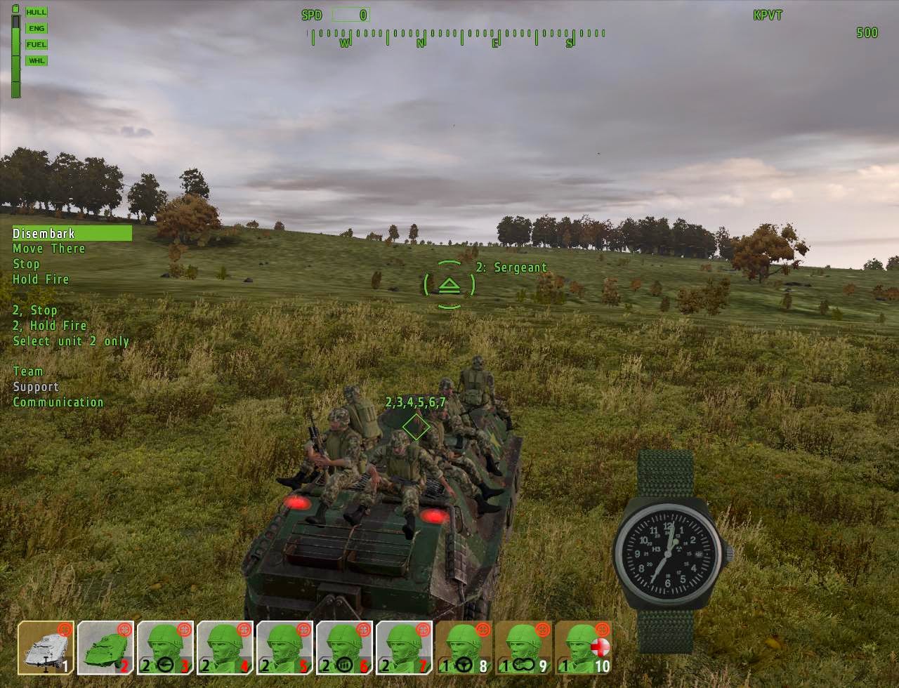 Chernarusian Narco War Project: Chedaki Counteroffensive, Variant 1