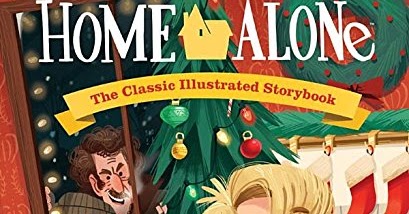 The Digital Teacher: Home Alone ? Illustrated StoryBook & eBook for ...