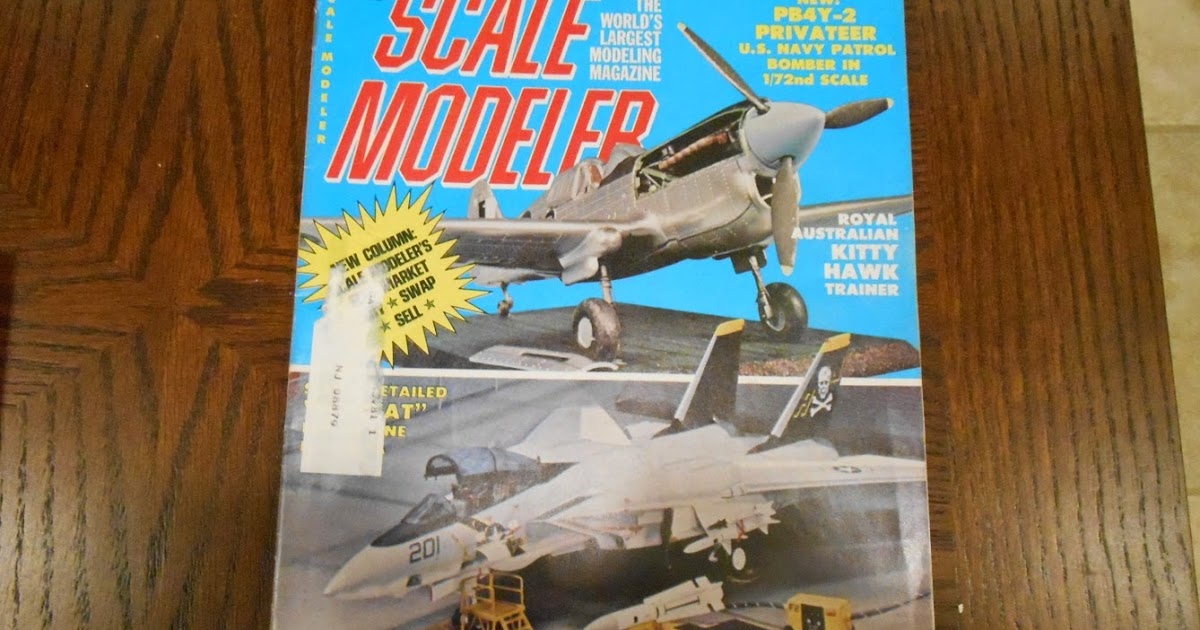 Scale Model Soup: The magazine that started it all
