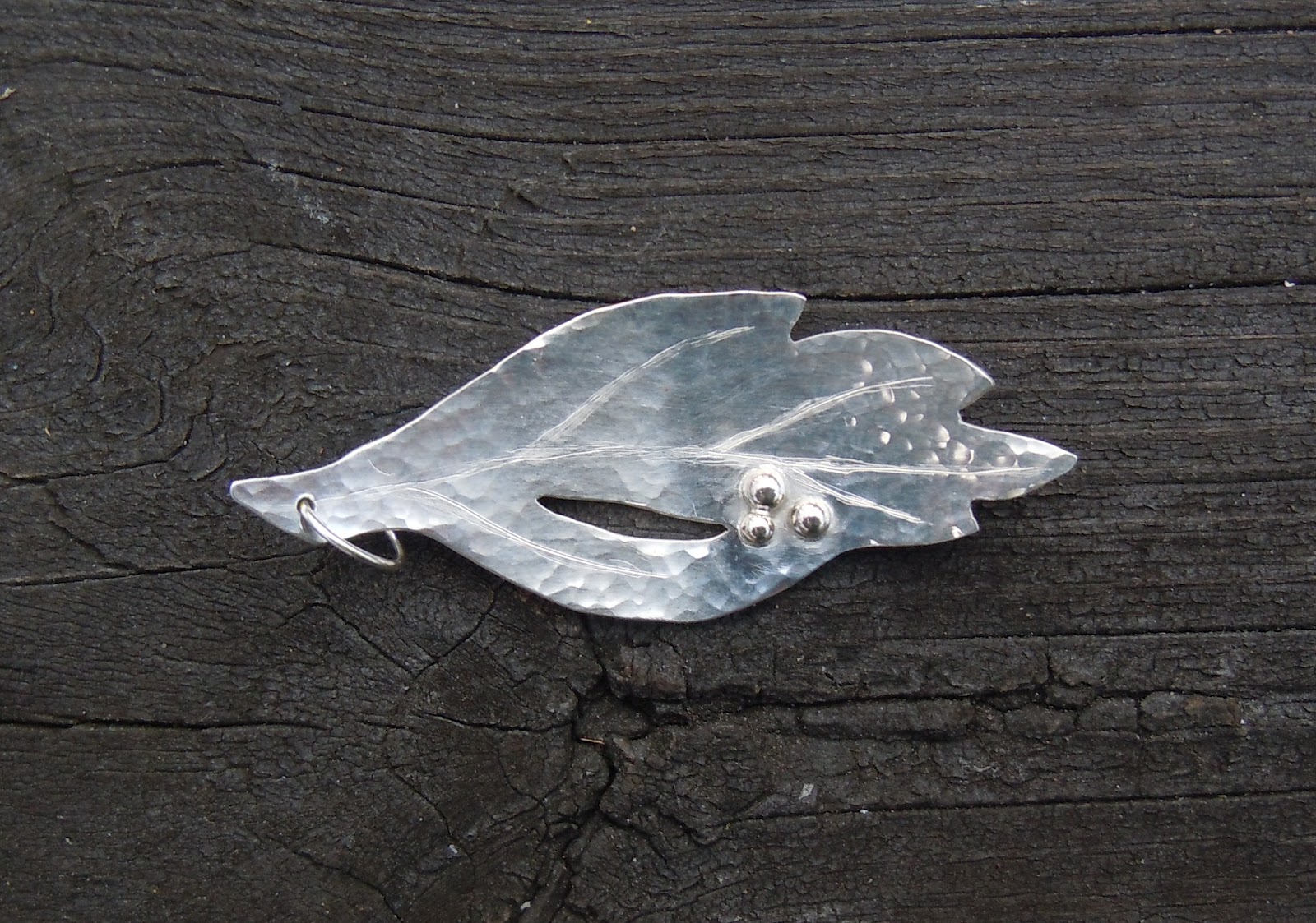 Hovtuppen: Silversmide