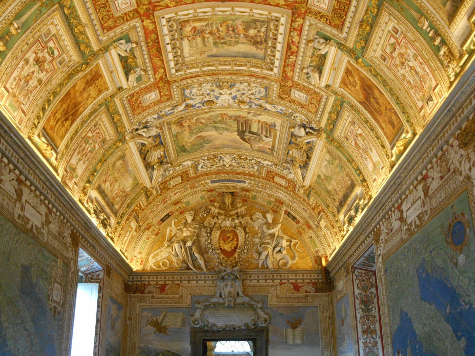 Summer Abroad -- Rome, Italy: Vatican Tour