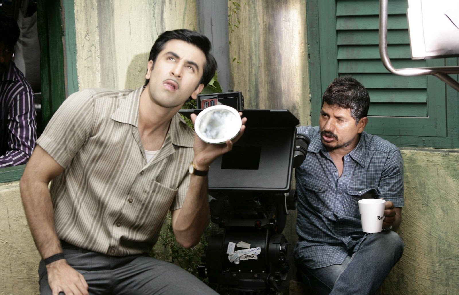 Latest Films News: Barfi Movie Stills