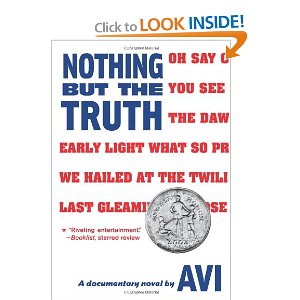 The Newbery Project: #79 - Nothing but the Truth by Avi