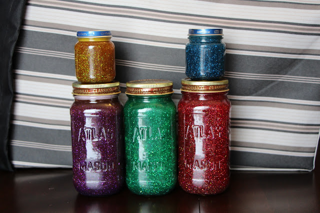 The Purple Quiltapotamus: Mind Jar - Tutorial