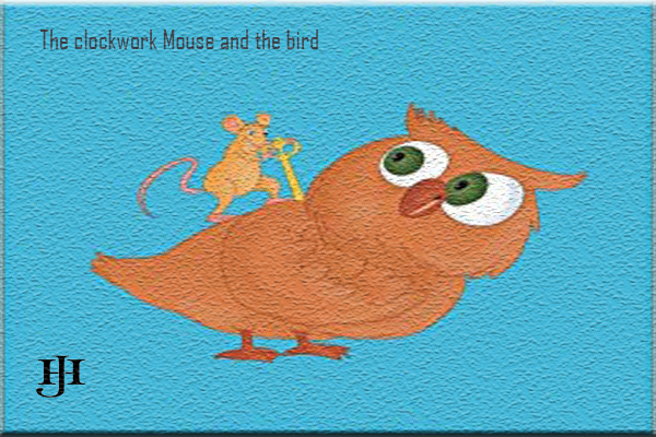 The Clockwork Mouse and the Bird - Holy & Joly