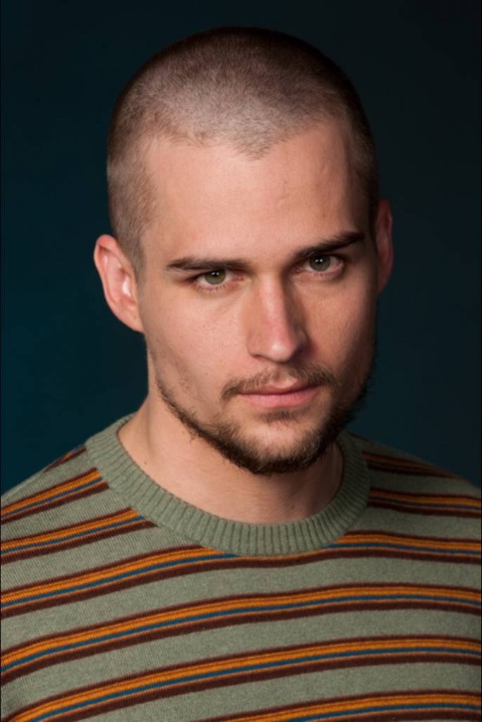 Jon Ecker, el chico de Octubre 2012