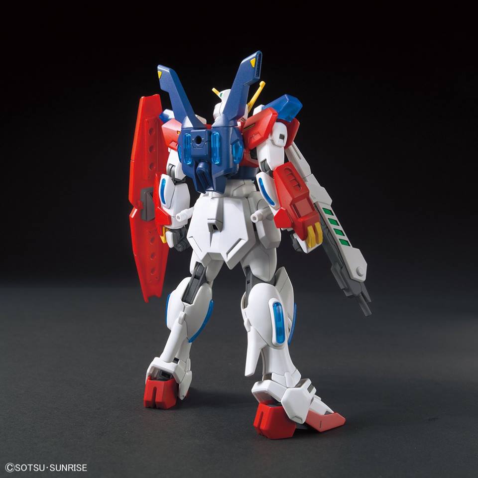 HGBF 1/144 Star Burning Gundam - Release Info, Box art and Official Images