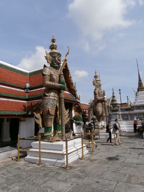 Susan in South East Asia