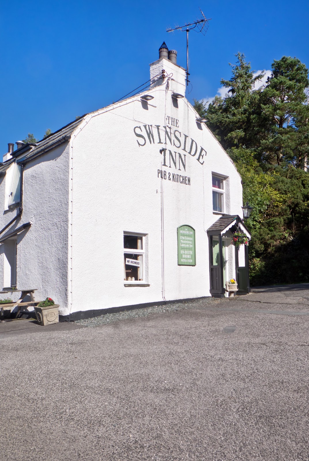 Wigtwizzle - Norman Smith's Travel Blog.: Newlands Valley and a pint in ...