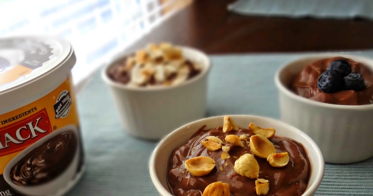 The Cooking Actress: Kozy Shack-Pudding Made Right #PuddingLove