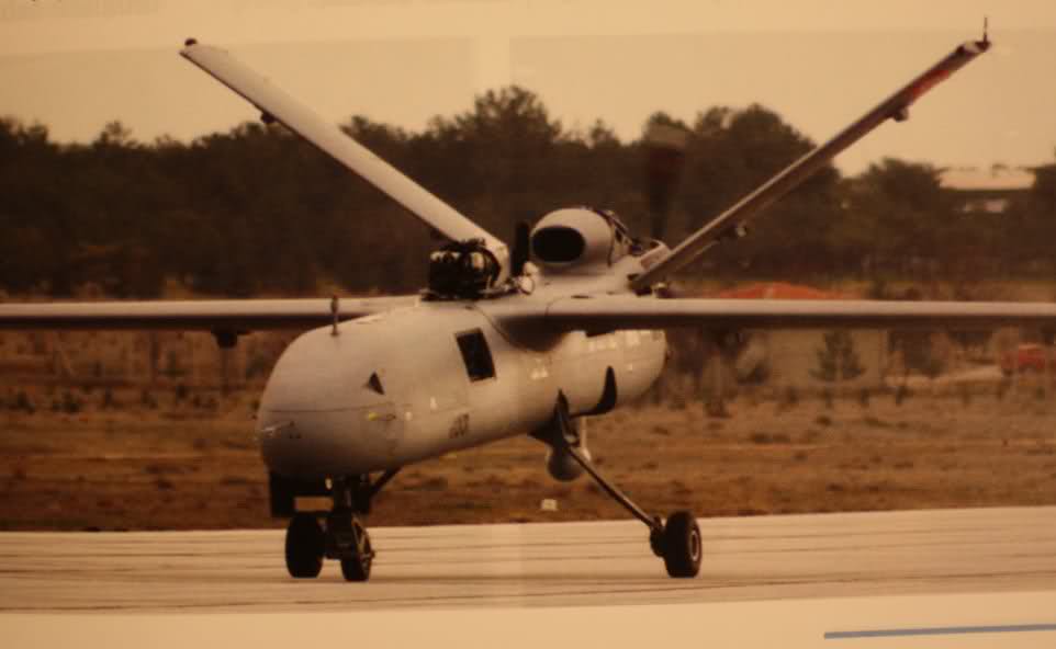 Turkish Anka TIHA Unmanned Aerial Vehicle | Global Military Review