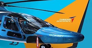 Turkey’s Unveils Utility Helicopter T625-Gökbey | Indian Defence News