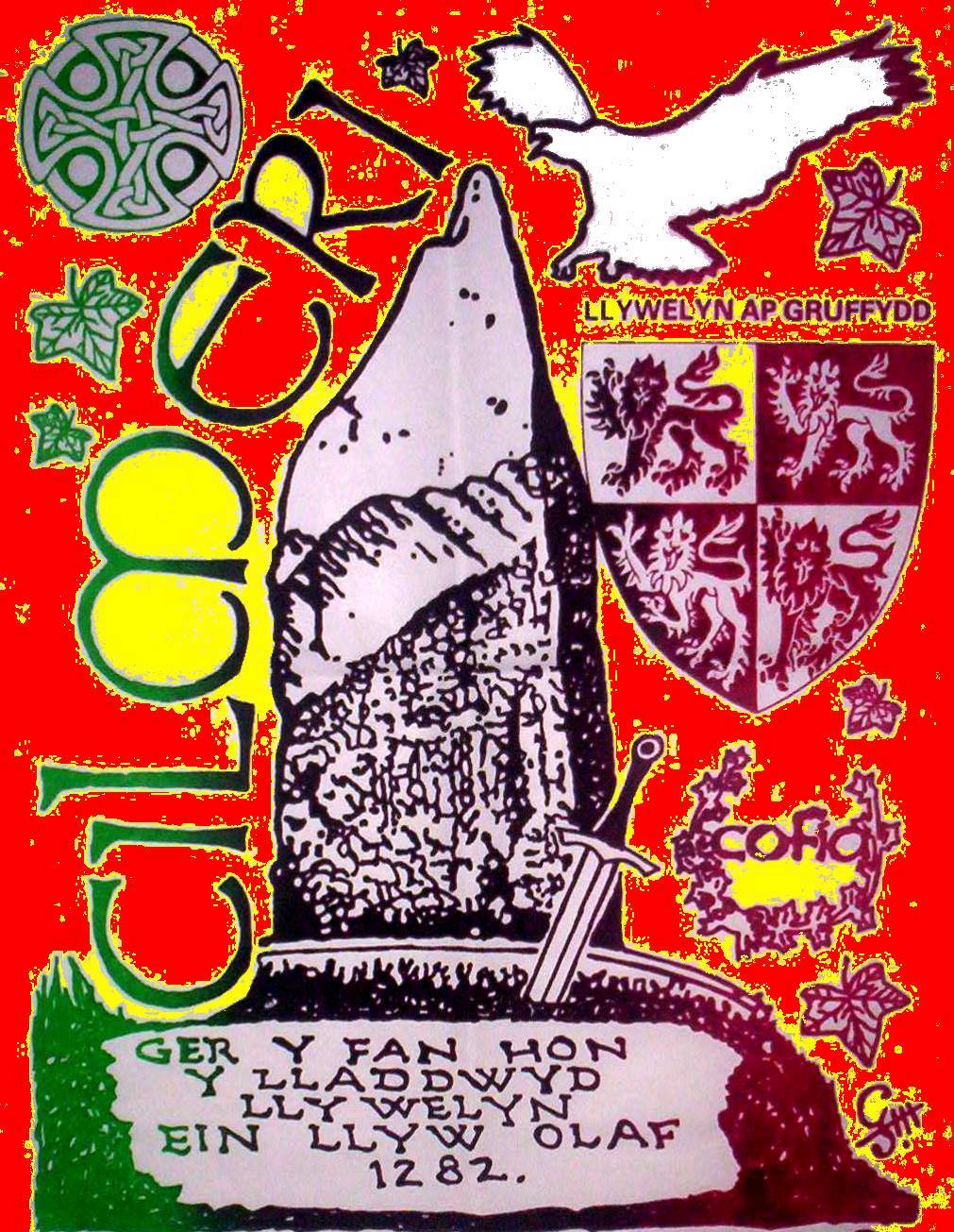 GETHIN AP GRUFFYDD: PONT CARLO RESISTENCE FIN! AND IS IT CYMRU/WALES ...