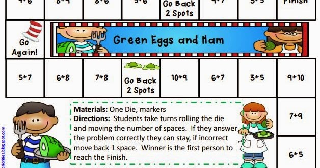 Adding 10 More (and Multiples) Game Freebie | Little Priorities