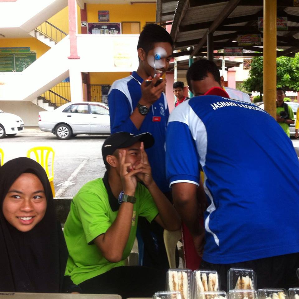 Cerita Kami...: Hari Sukan SMKDC